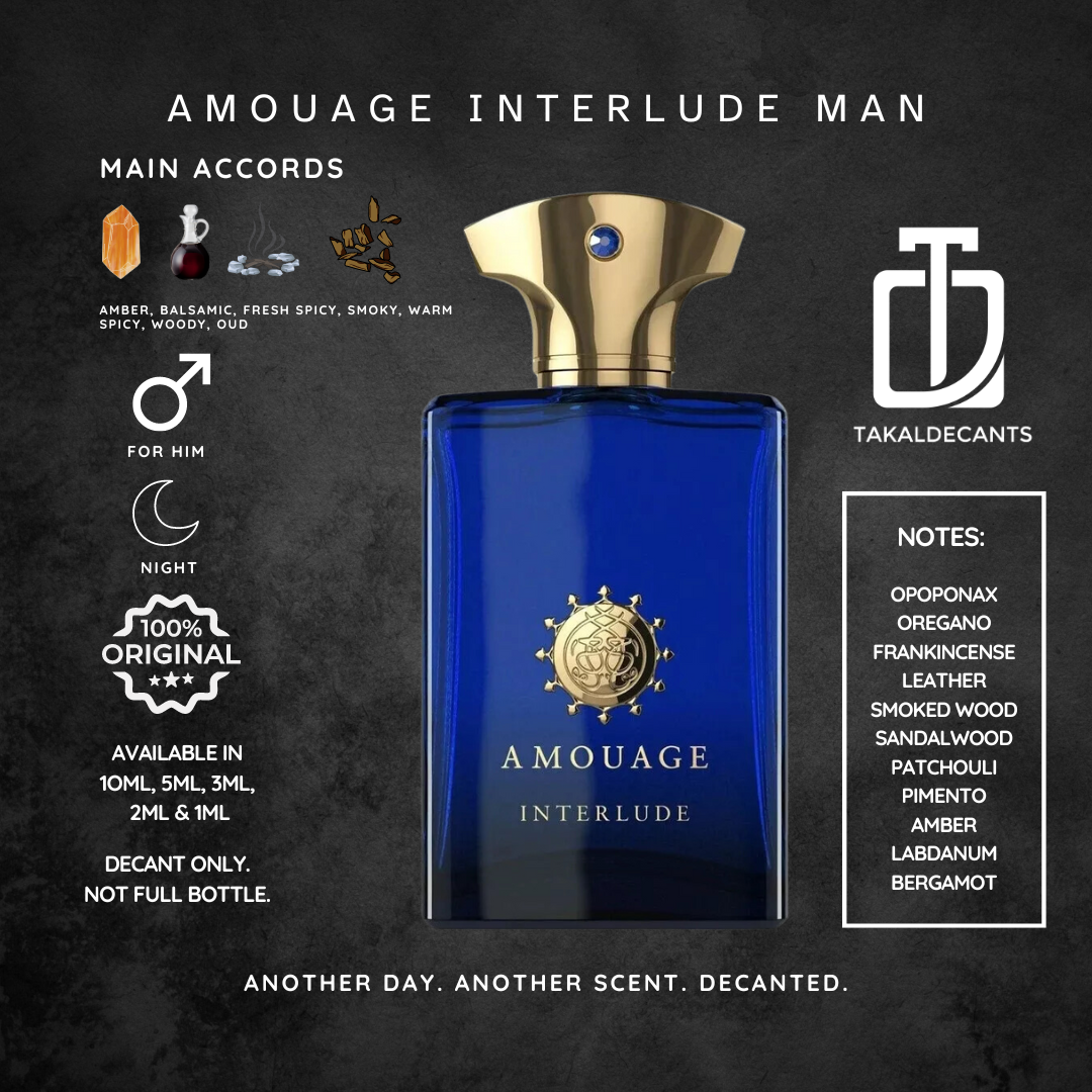 Interlude Man – TakalDecants