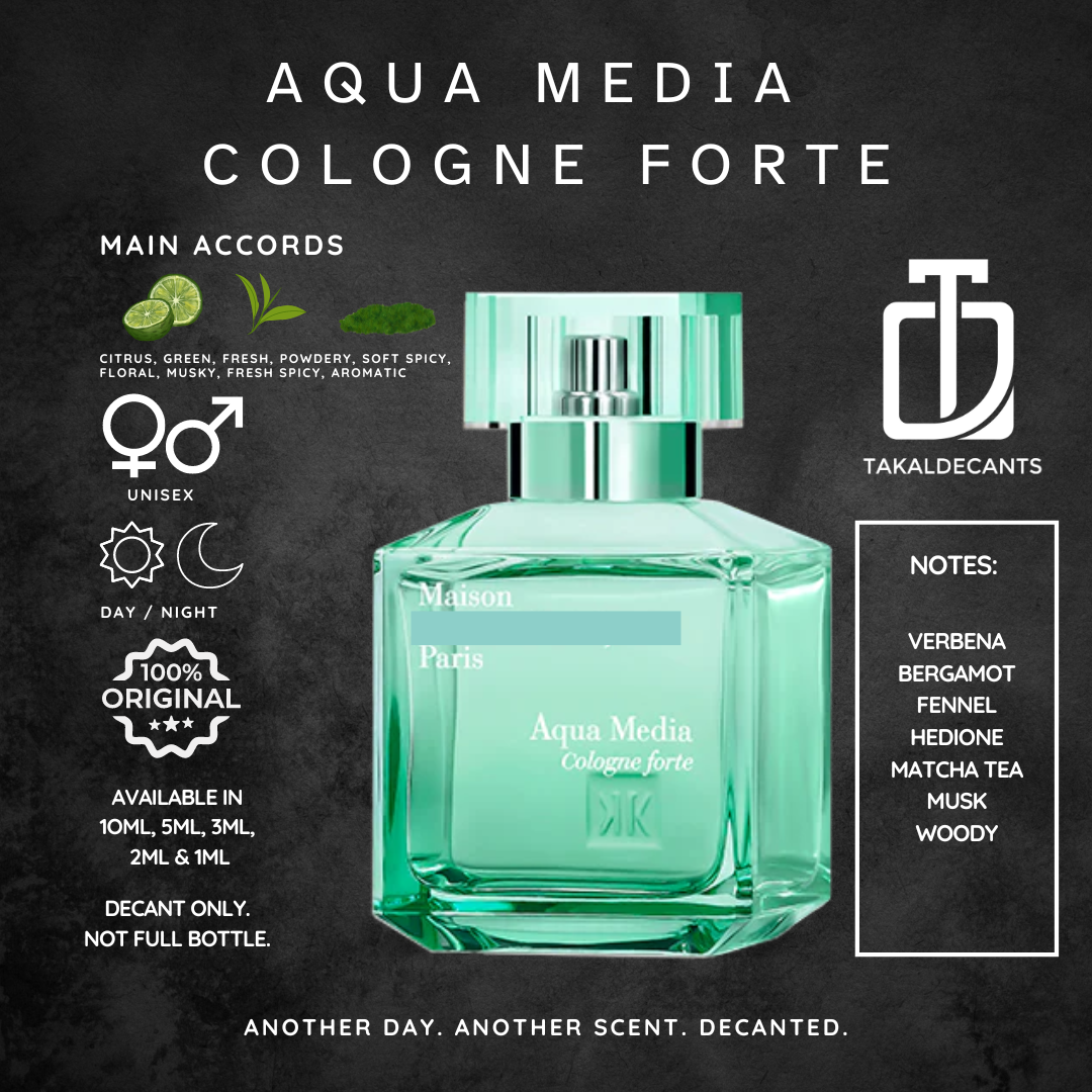 Aqua Media – TakalDecants