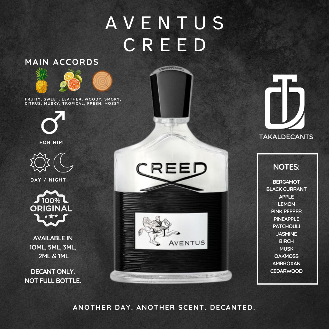 Aventus – TakalDecants
