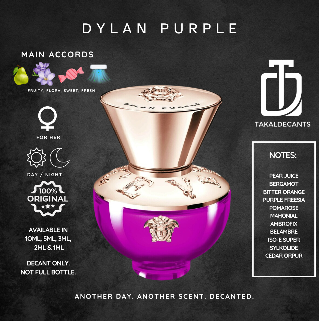 Dylan Purple – TakalDecants