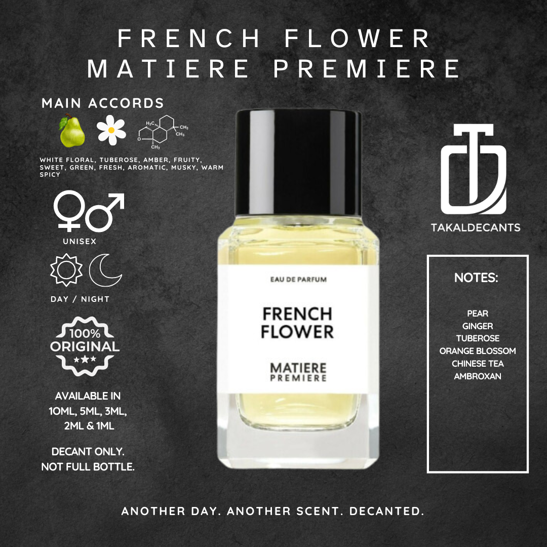 French Flower – TakalDecants