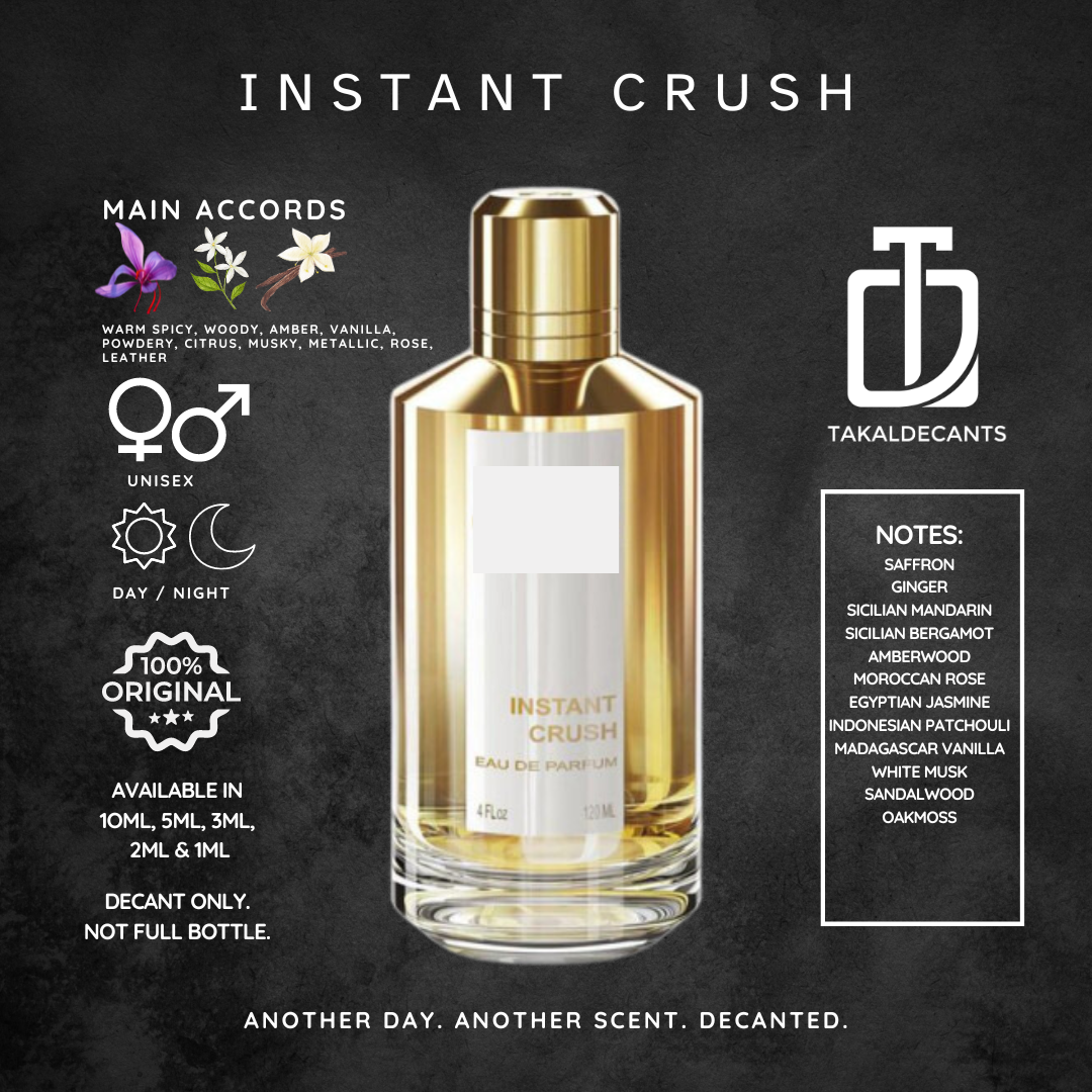Instant Crush – TakalDecants