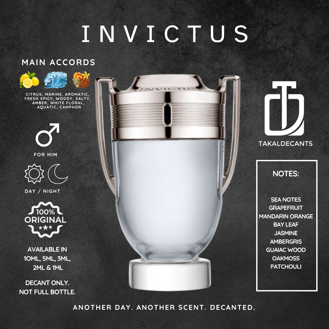 Invictus – TakalDecants