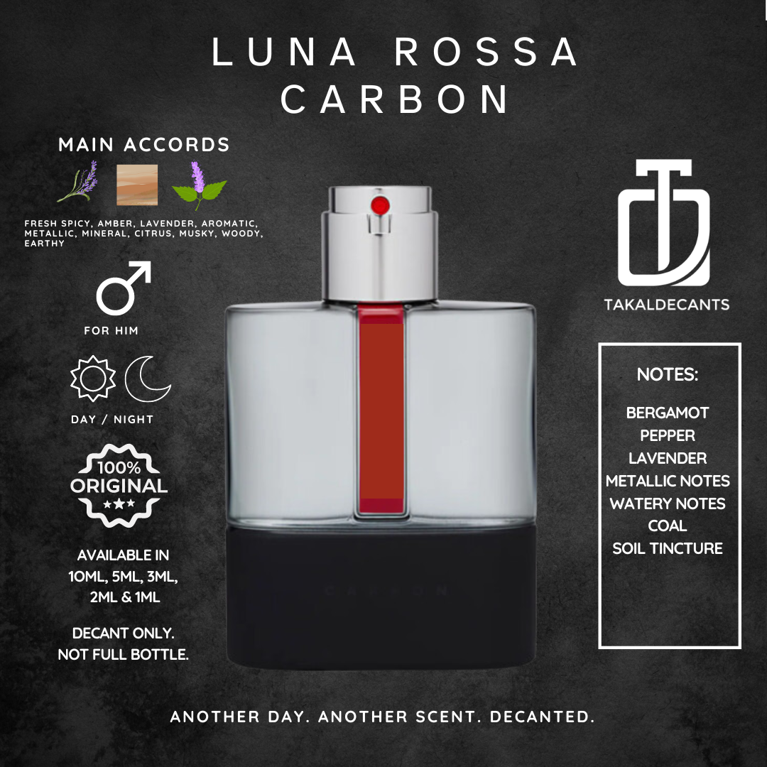 Luna Rossa Carbon – TakalDecants