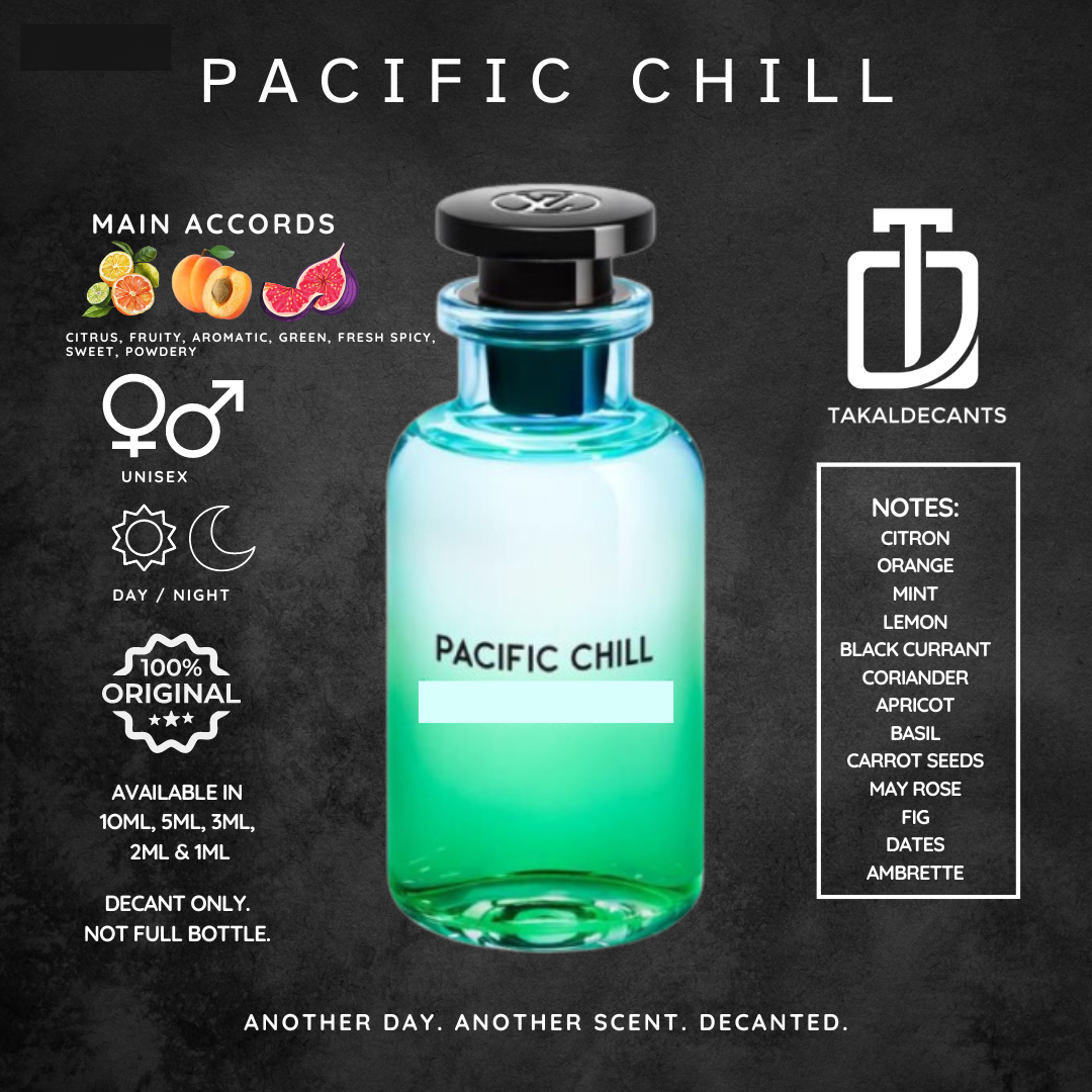 Pacific Chill – TakalDecants