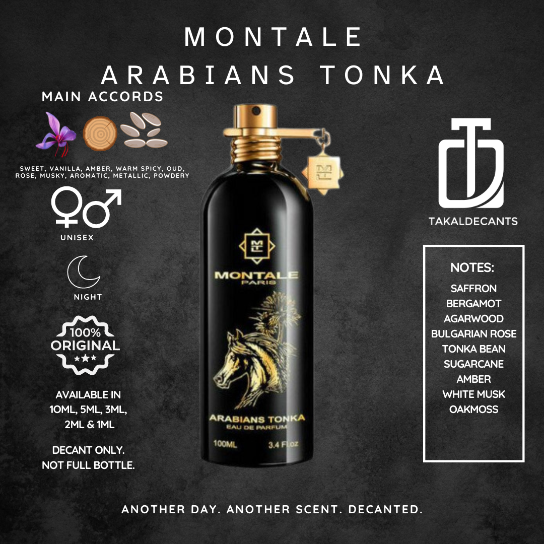 Arabians Tonka – TakalDecants