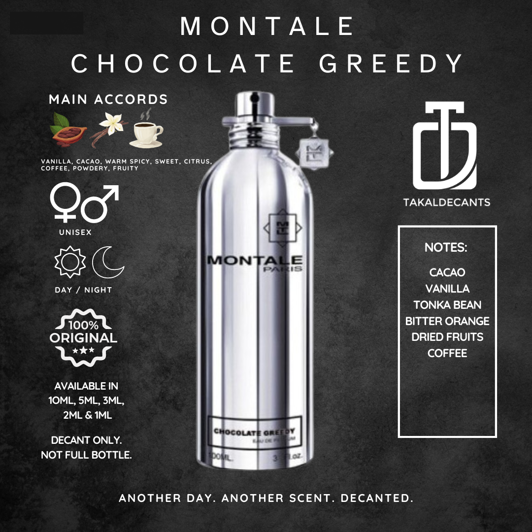 Chocolate Greedy – TakalDecants