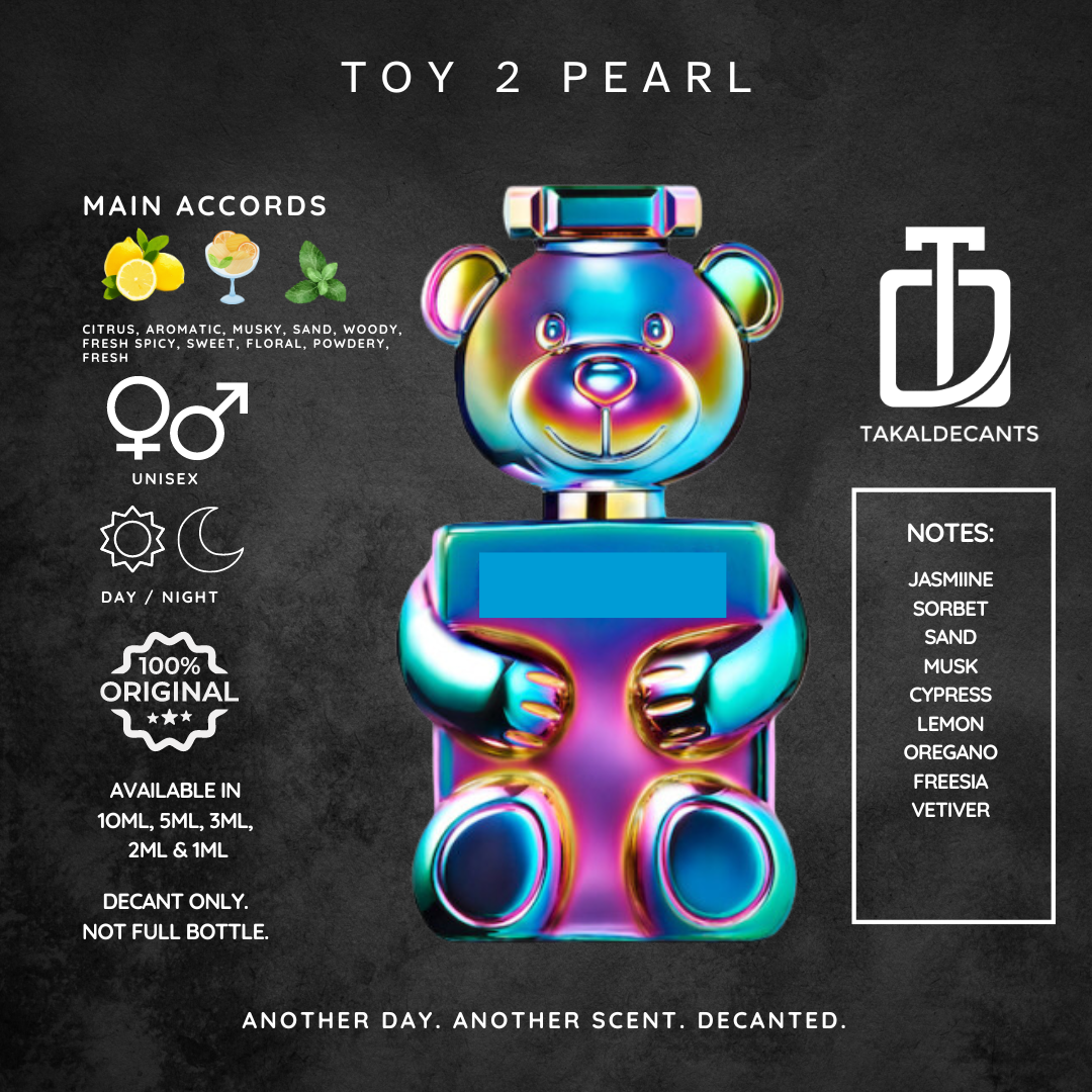 Toy 2 Pearl – TakalDecants