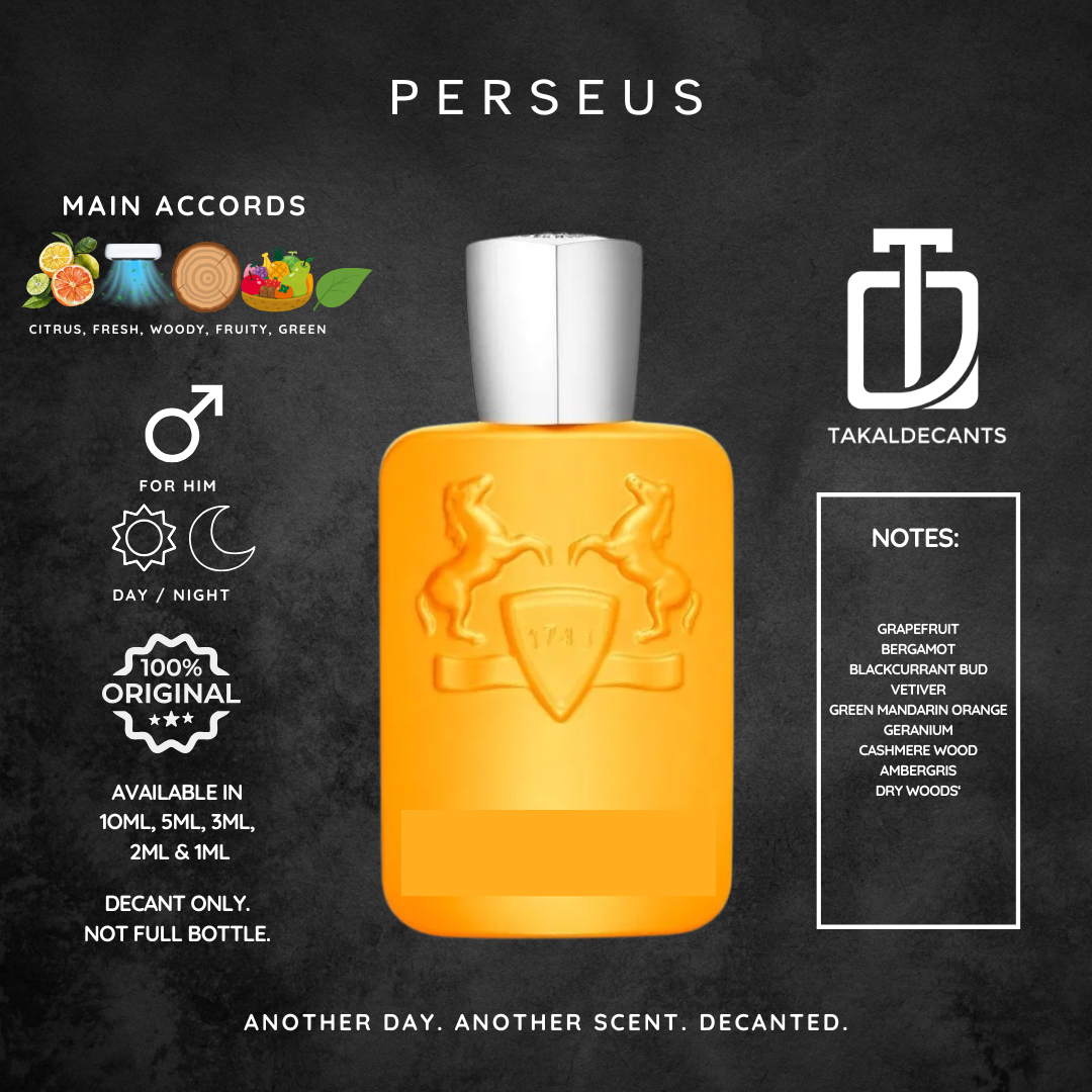 Perseus – TakalDecants