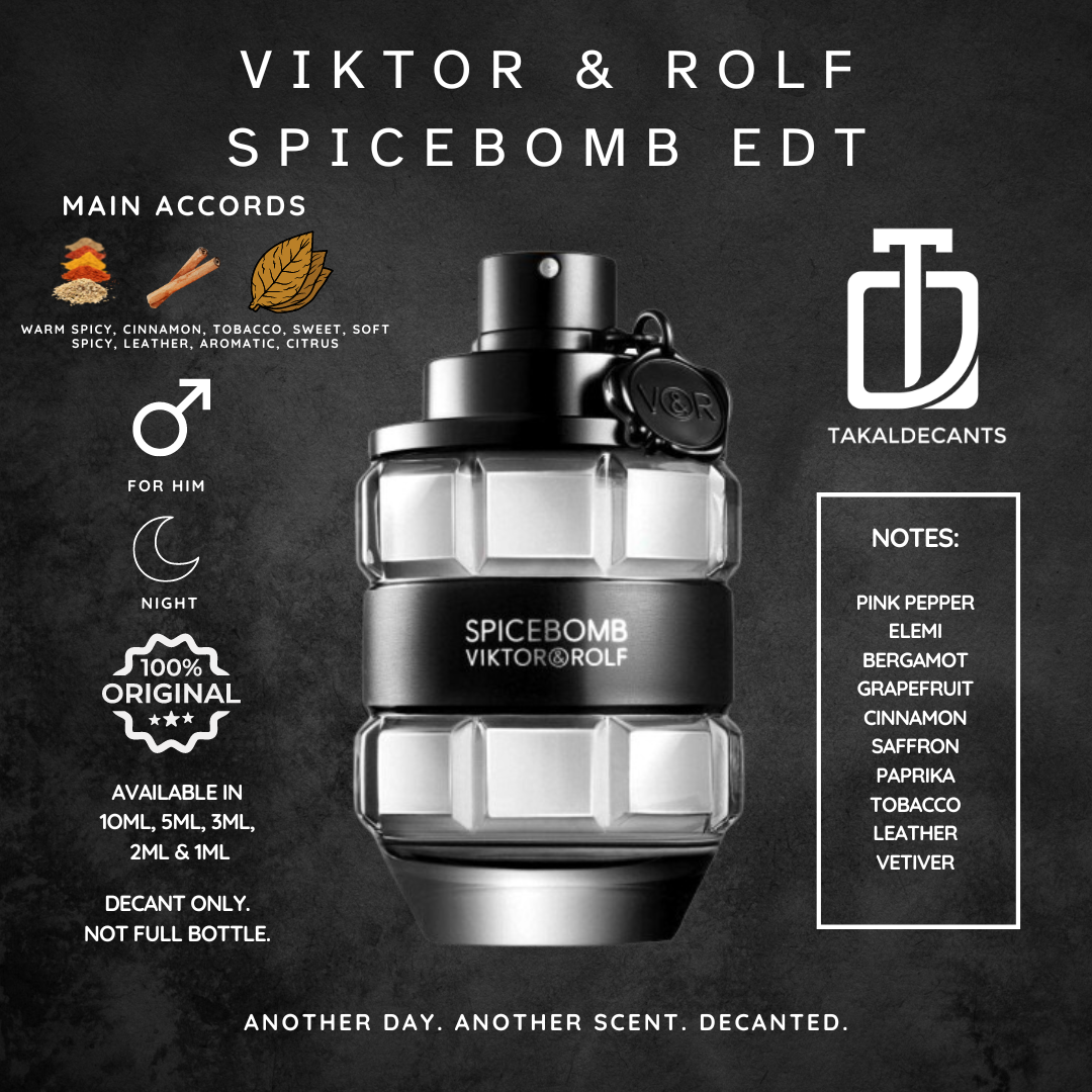 Spicebomb – TakalDecants