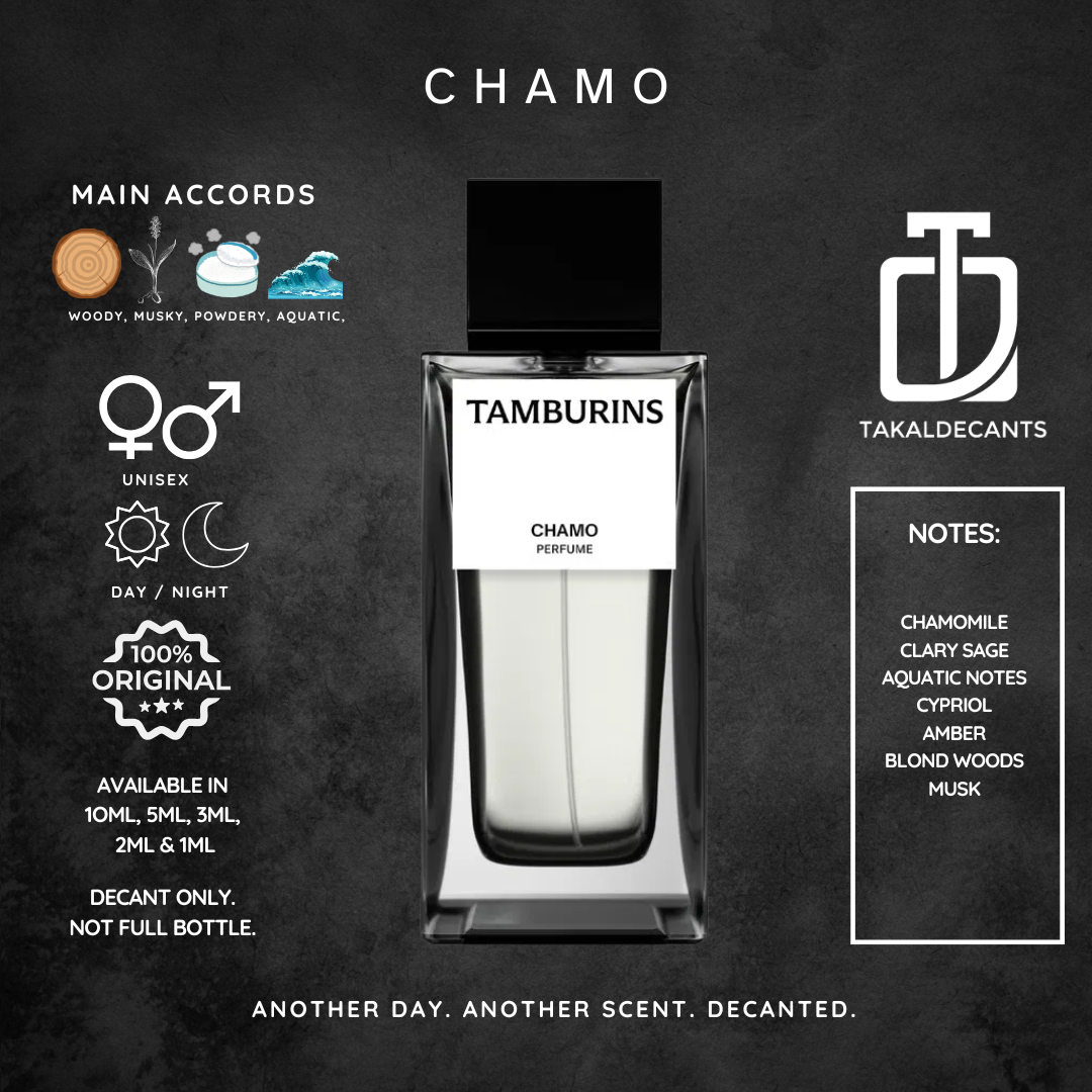 Chamo – TakalDecants