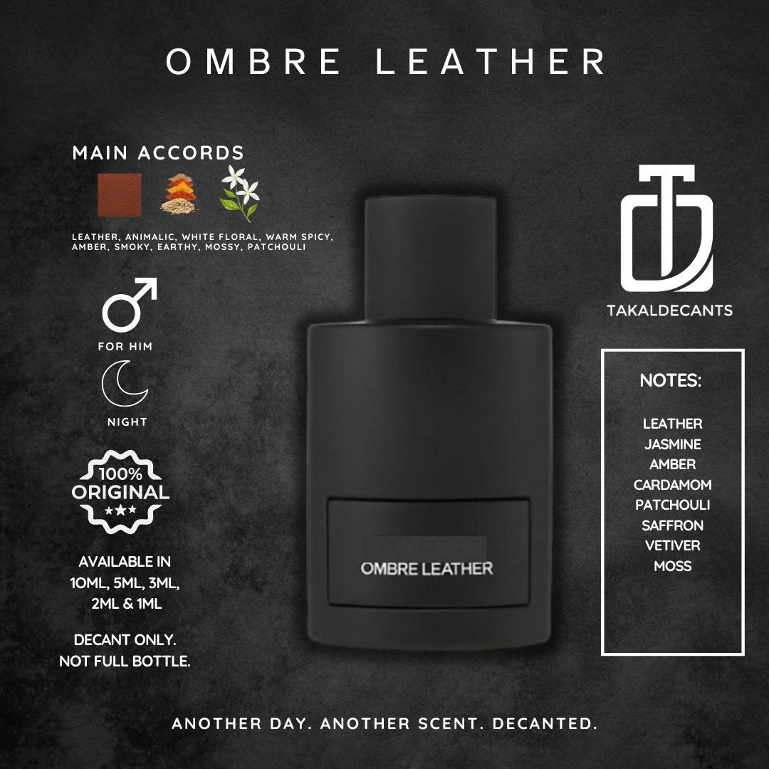 Ombre Leather – TakalDecants