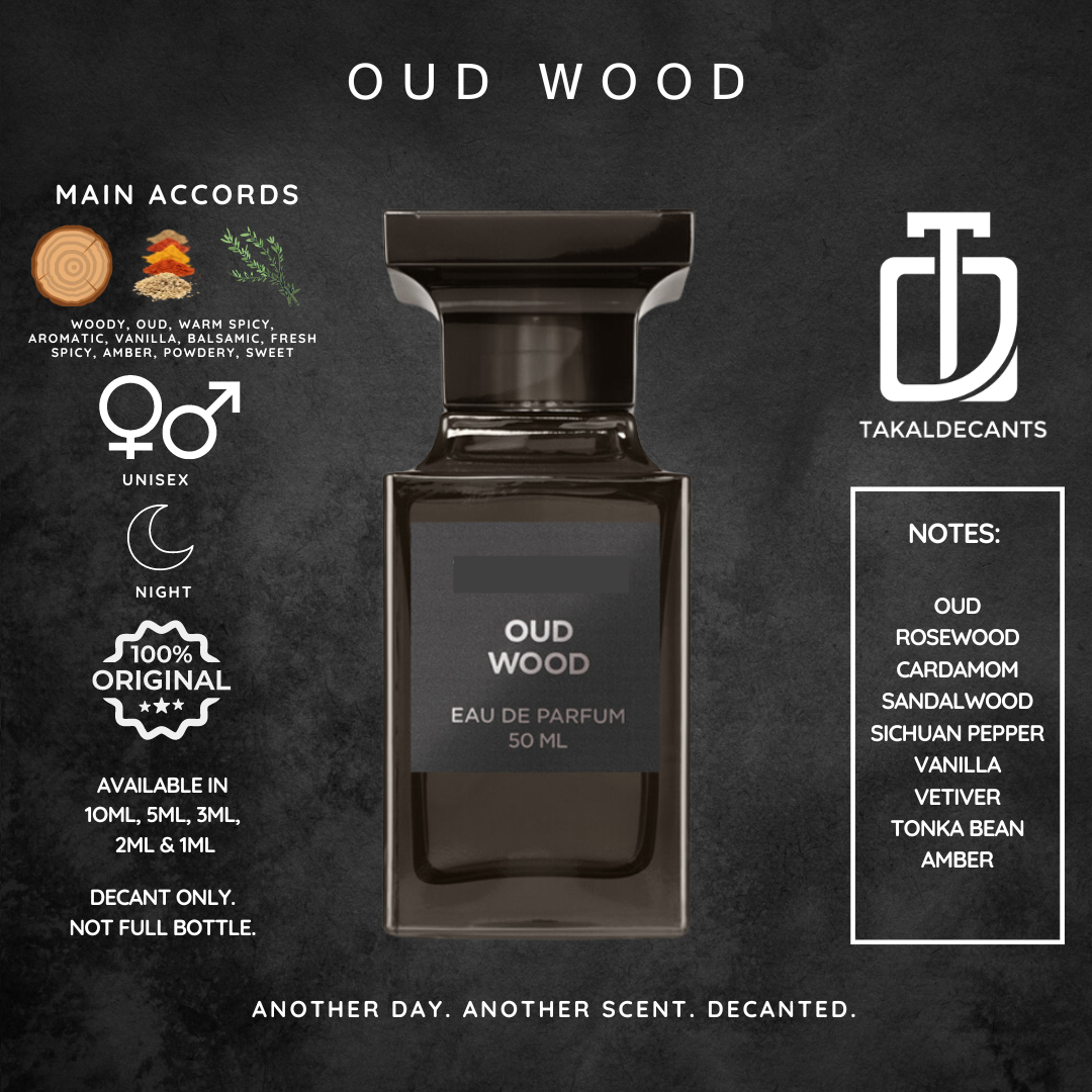 Oud Wood – TakalDecants