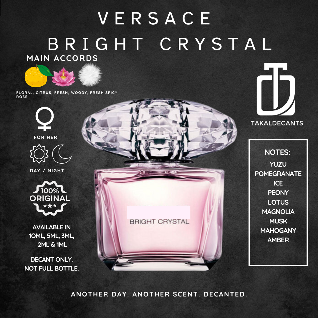 Bright Crystal – TakalDecants