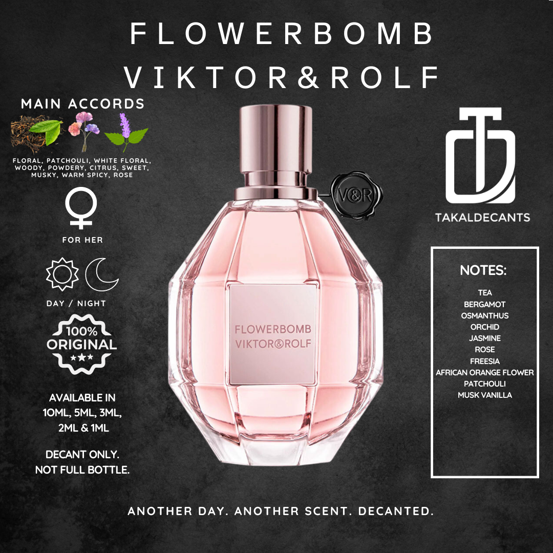 Flowerbomb – TakalDecants